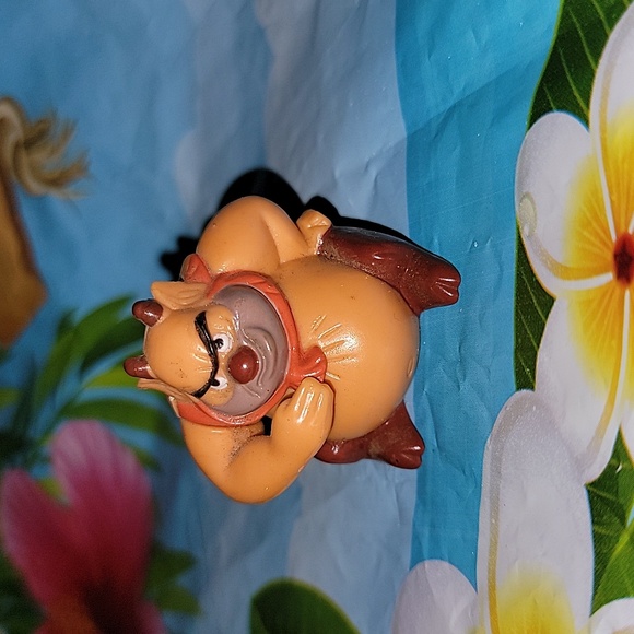 Disney | Toys | Disney Hercules Phil Figure | Poshmark